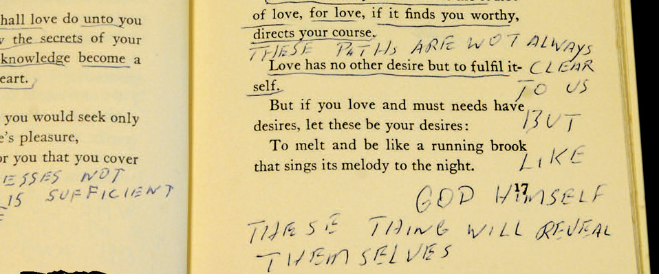 HANDWRITING these things will reveal themselves | The Elvis Expert