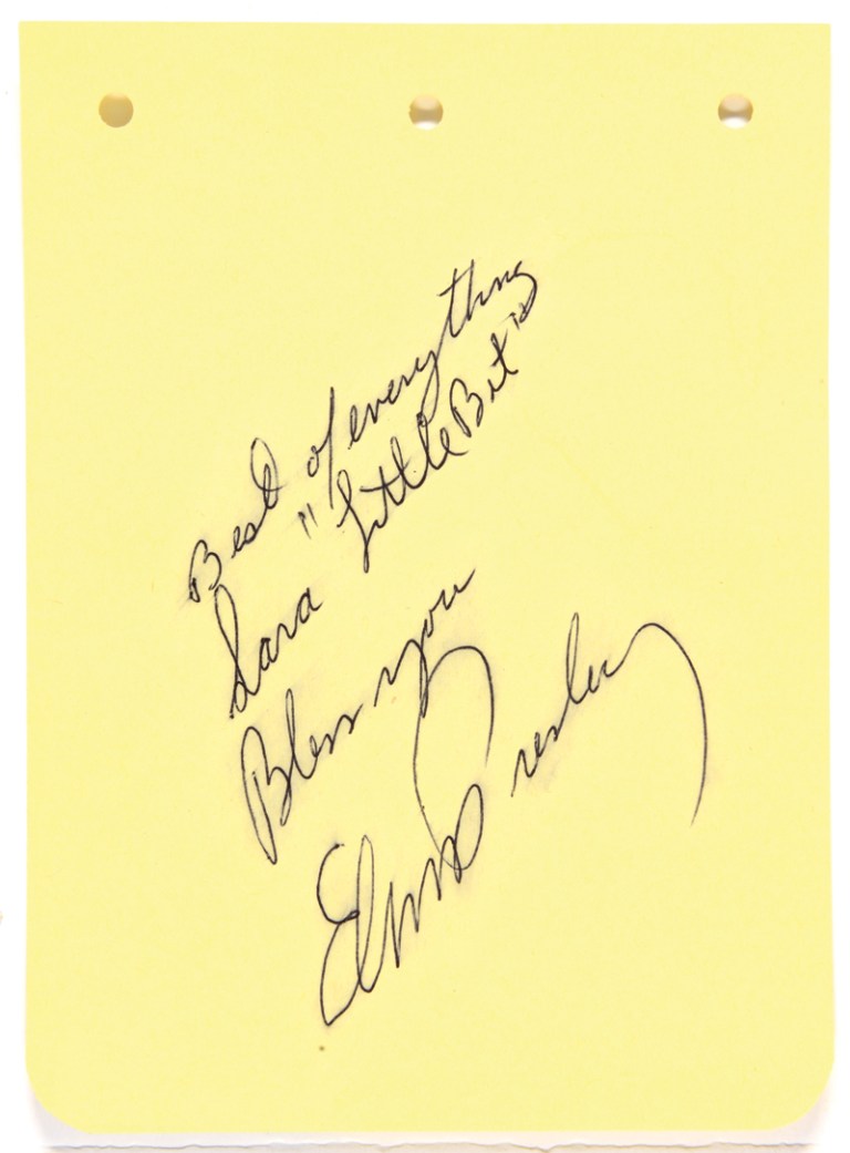 rare Elvis Presley | The Elvis Expert