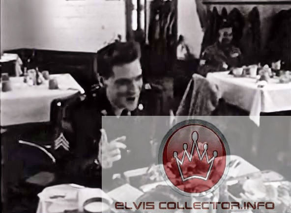 Elvis goes Army photos January 2020 edition | The Elvis Expert